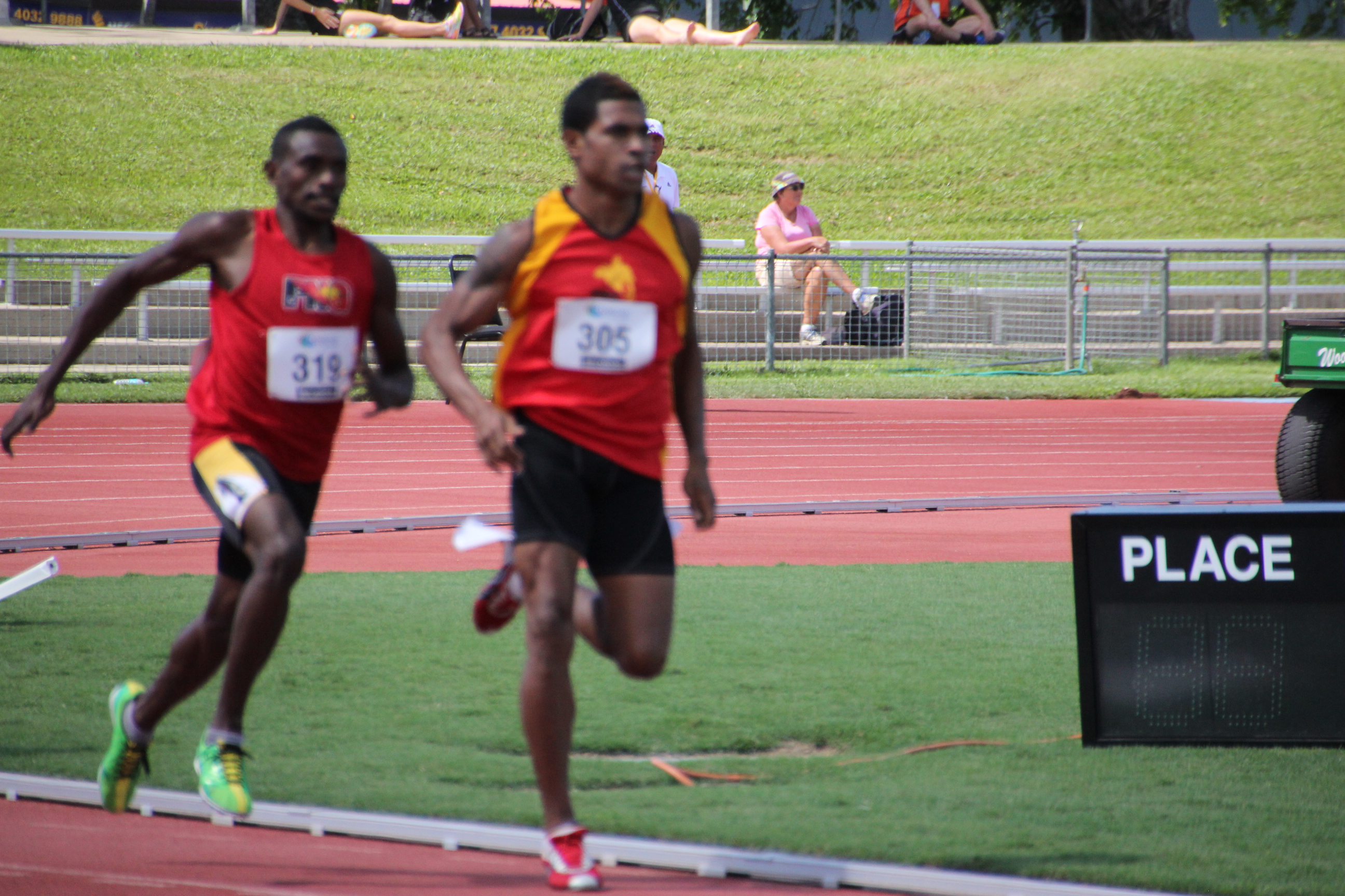 Oceania Athletics Association Men’s 800m (5)