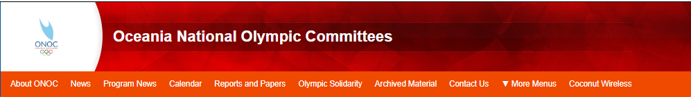 ONOC Oceania Athletics Association