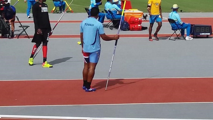 Oceania Athletics Association Various