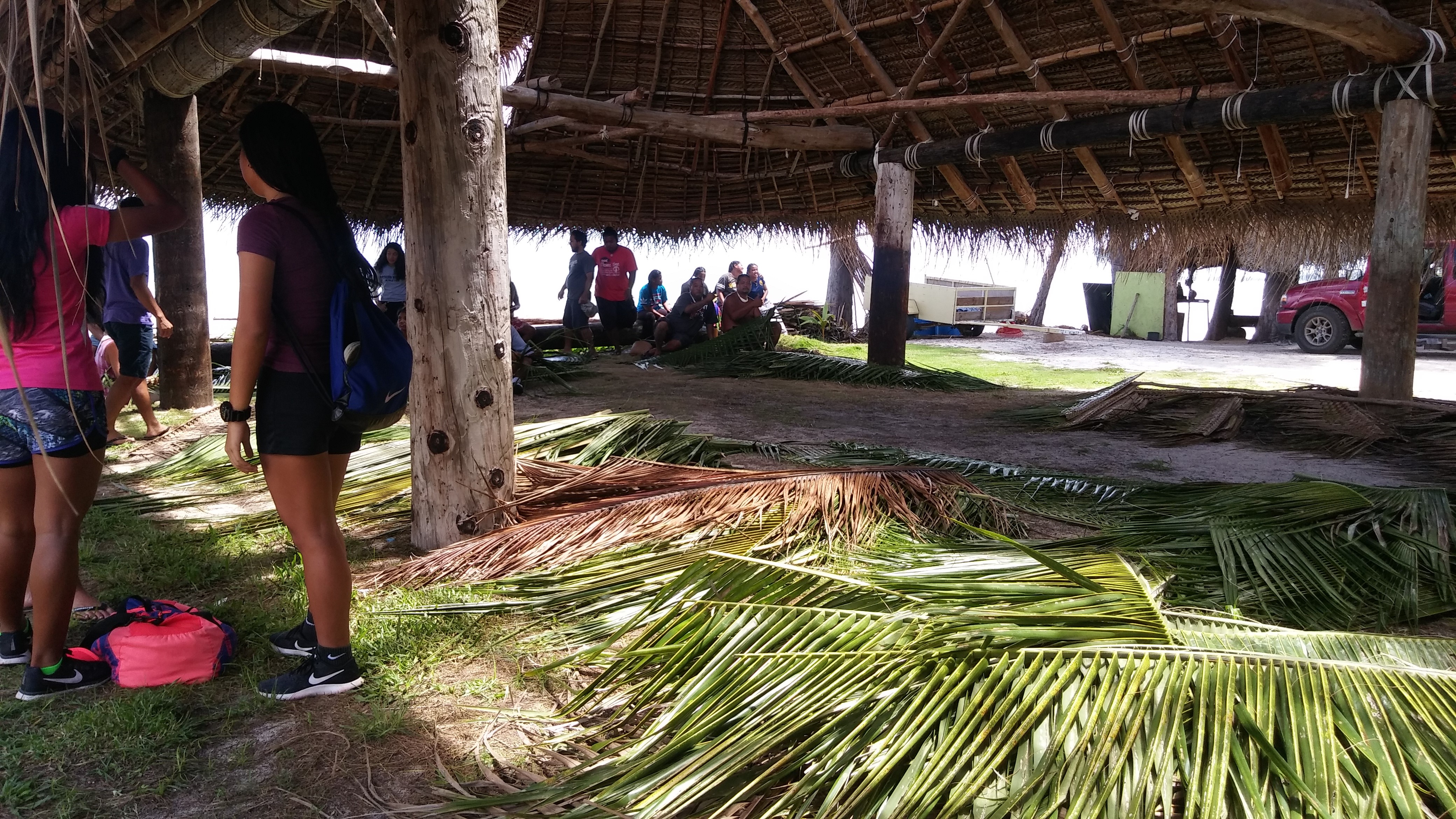 Oceania Athletics Association 2018 Micronesian Championships – Saipan
