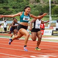 patty van Oceania Athletics Association