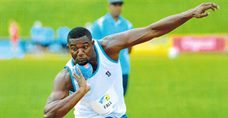 Mustafa Fall Sets New Fijian National Shot Put Record Oceania Athletics ...