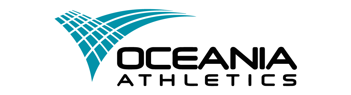 oceania logo Oceania Athletics Association
