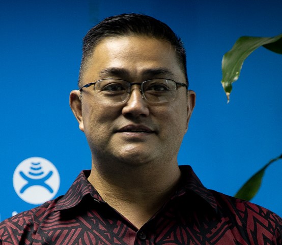 Jerry Brunt Oceania Athletics Association