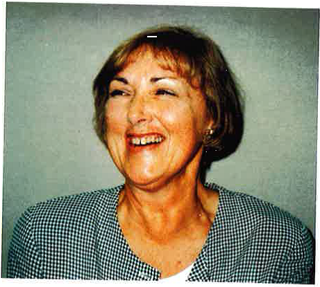 margaret-mahony Oceania Athletics Association